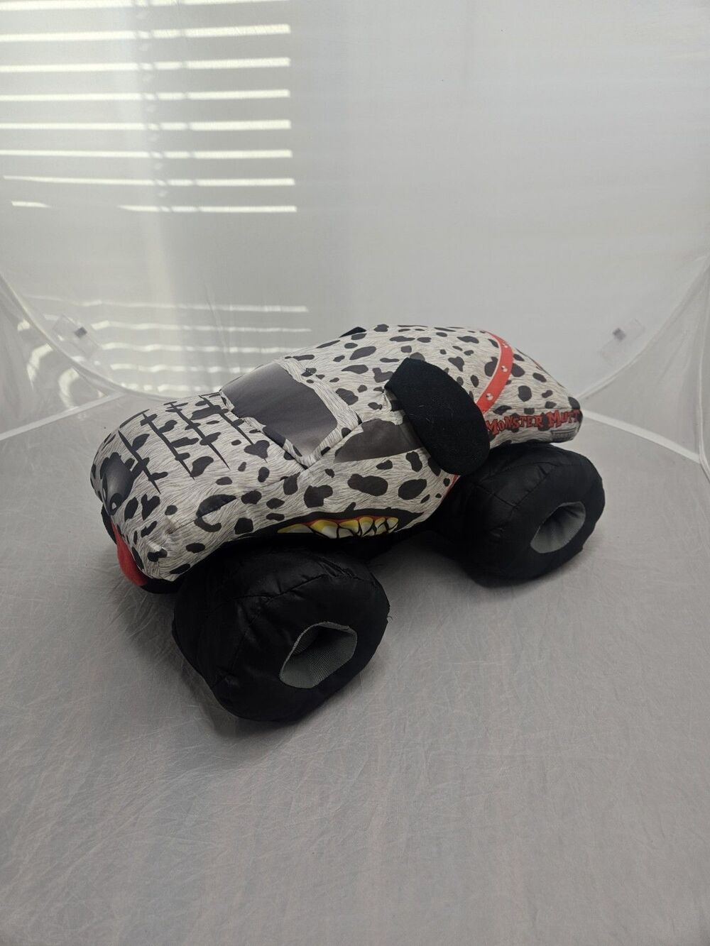 Monster Trucks | Toys | Monster Trucks Plush Lot Of 4 Mutt Zombi Grave ...